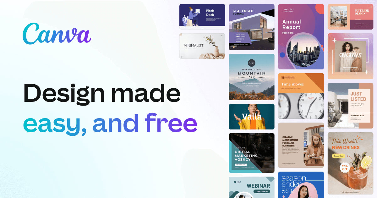 What is Canva? – Emerald Eyes Design